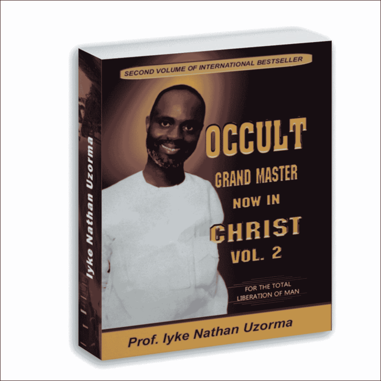 Occult Grandmaster Now in Christ Vol 2 – Official Estore®